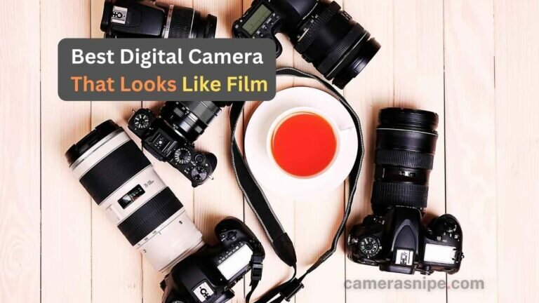 Best Digital Camera That Looks Like Film (Updated 2024) - Camera Snipe